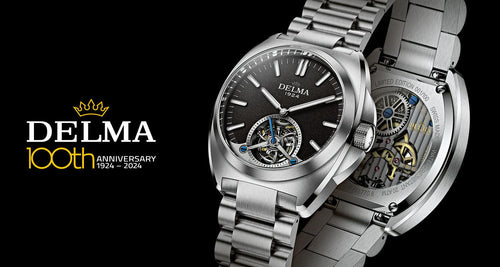 CELEBRATING 100 YEARS OF DELMA