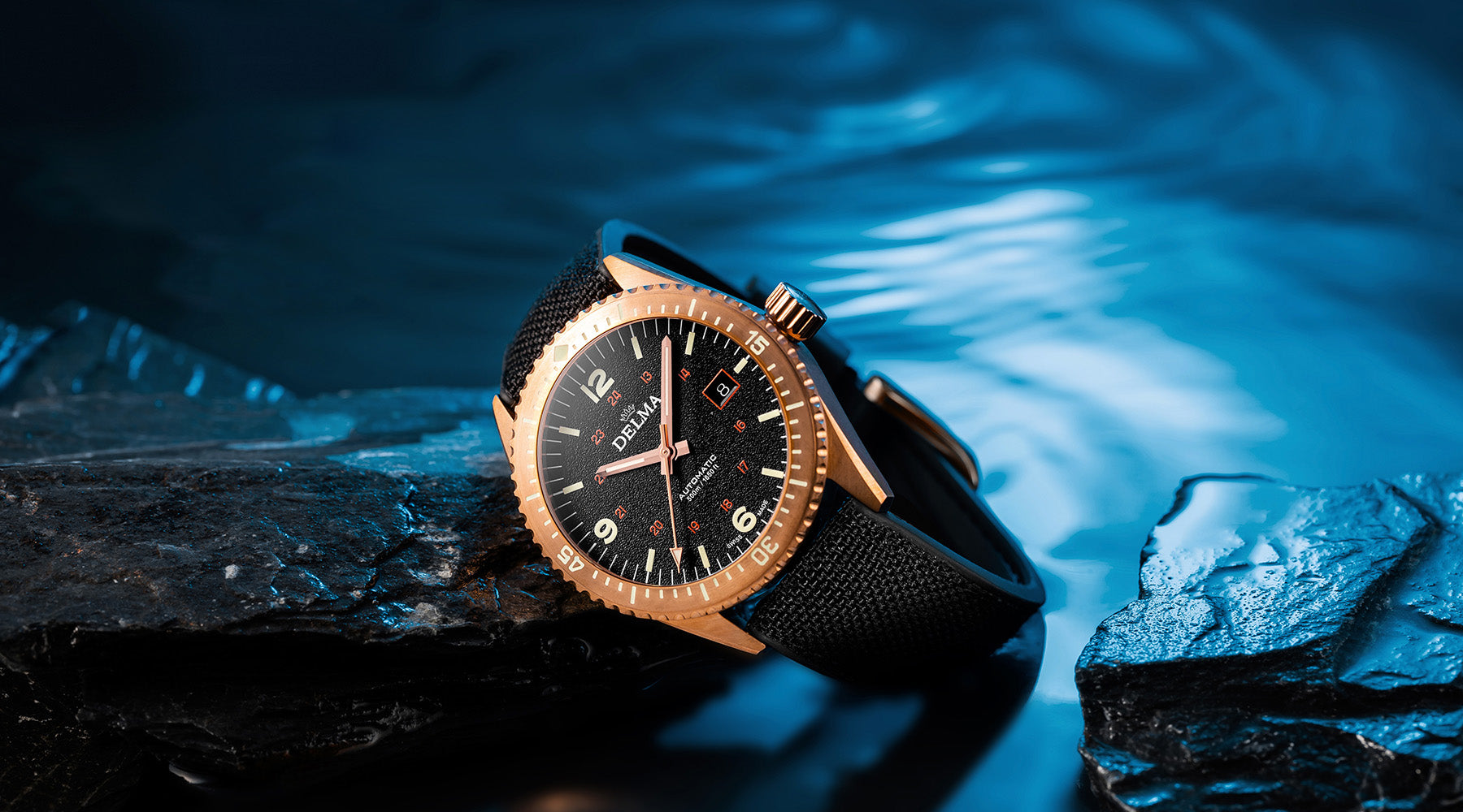 DELMA Cayman Collection