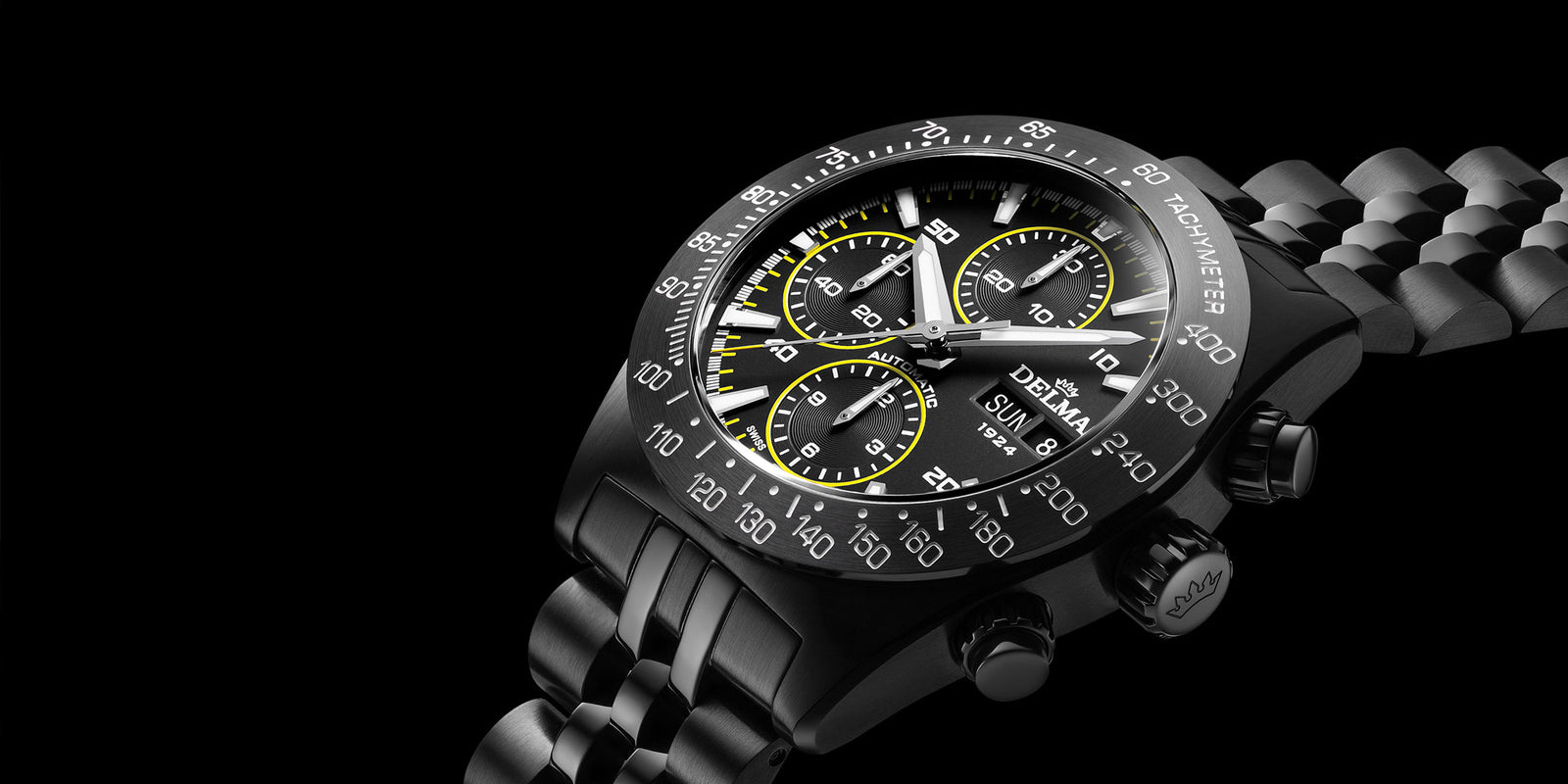 Delma Watches - Diver and sports watches since 1924