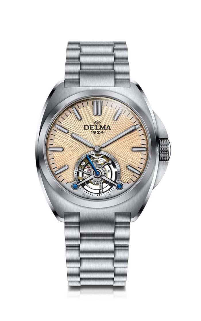 Delma Watches – Taucher- und Sportuhren seit 1924