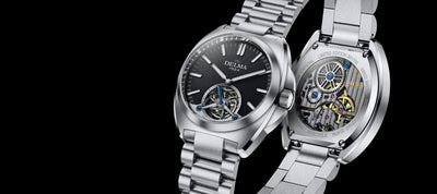 Delma Watches - Diver and sports watches since 1924 – DELMA Watches