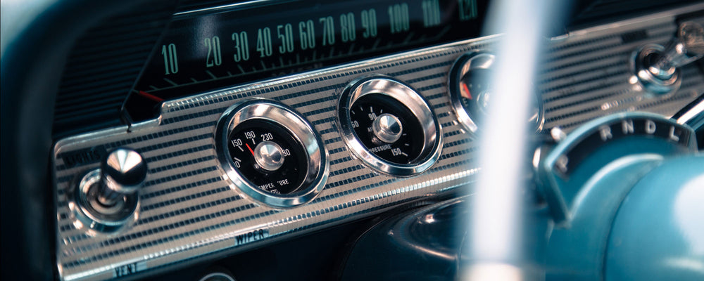 DELMA Continental Automatic Two Tone Brown Dial