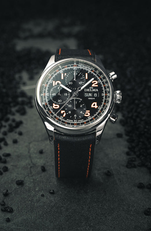 Delma Watches - Diver and sports watches since 1924 – DELMA Watches