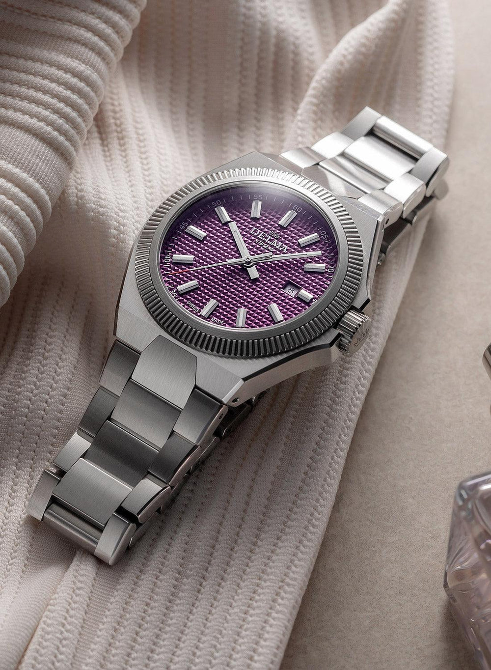 Delma Watches - Diver and sports watches since 1924