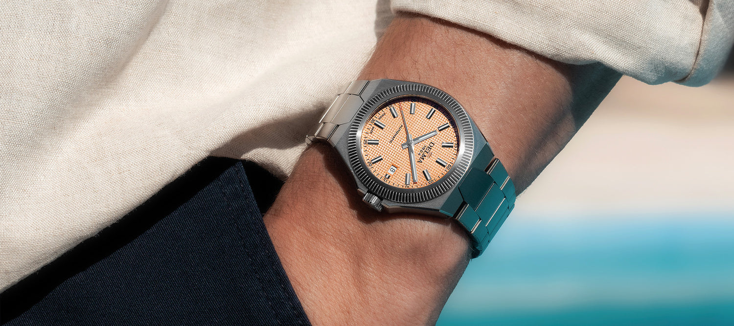 Delma Watches - Diver and sports watches since 1924 – DELMA Watches
