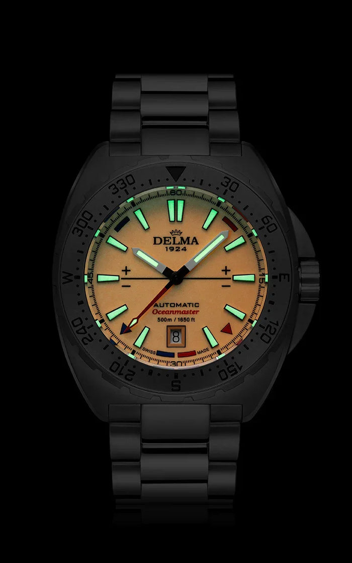 Delma Watches – Taucher- und Sportuhren seit 1924
