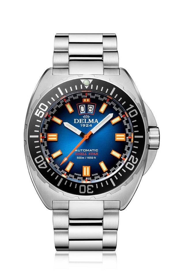 Delma Watches - Diver and sports watches since 1924