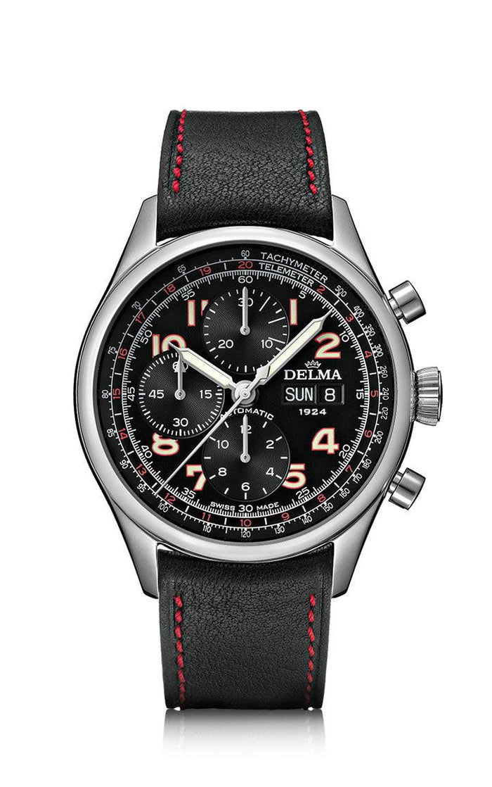 Delma Watches - Diver and sports watches since 1924