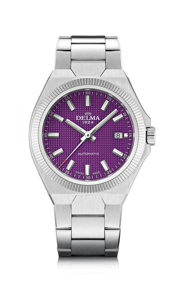 Delma Watches – Taucher- und Sportuhren seit 1924