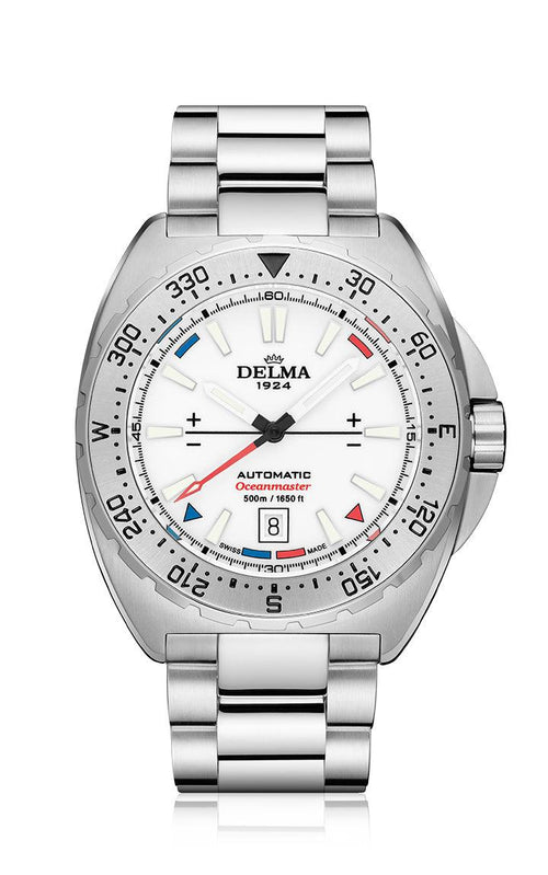 Delma Watches - Diver and sports watches since 1924