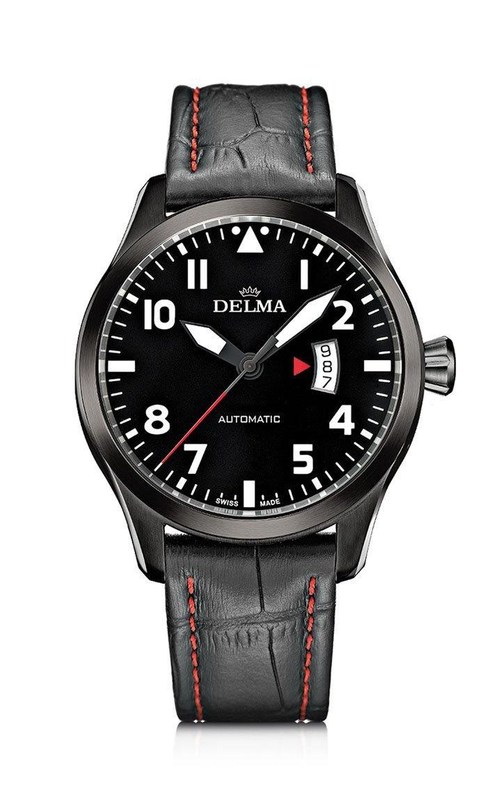 Delma Commander Black Edition
